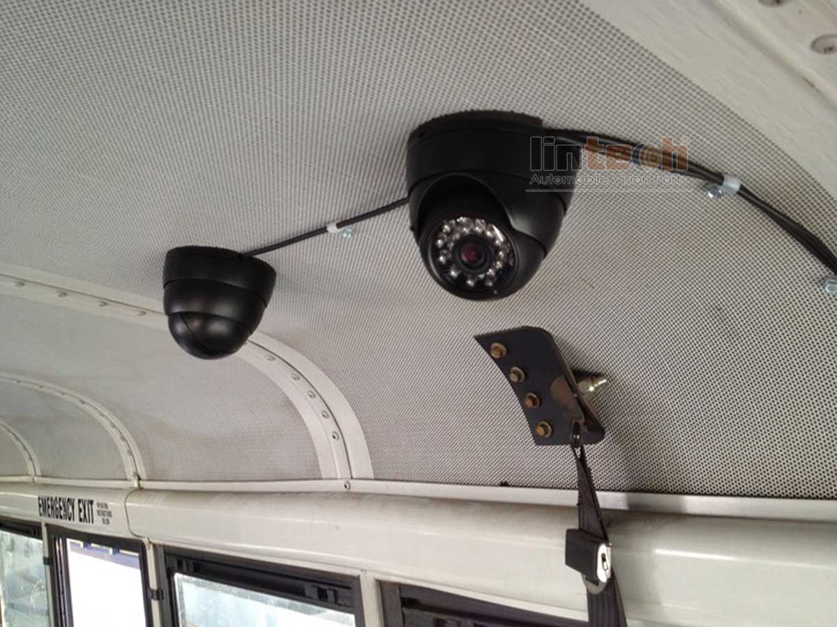 LSB-03 8 Sensors Parking System For School Bus