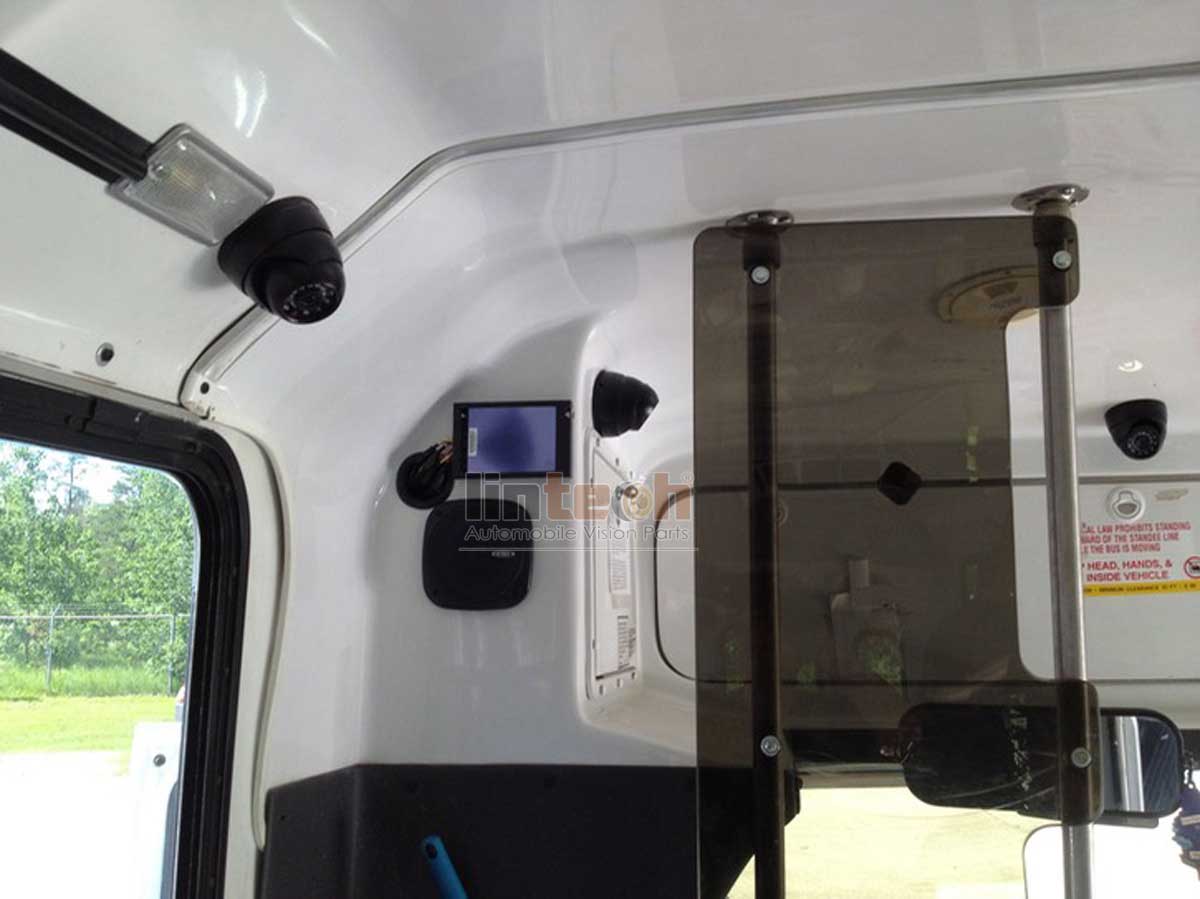 LSB-03 8 Sensors Parking System For School Bus